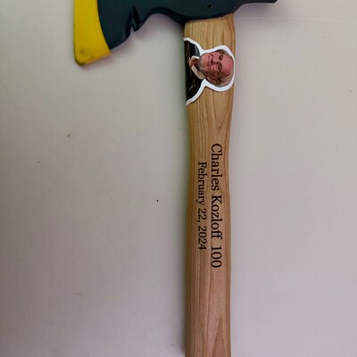 Personalized Axe, Personalized Hatchet, Engraved Hatchet, Camping Axe ...