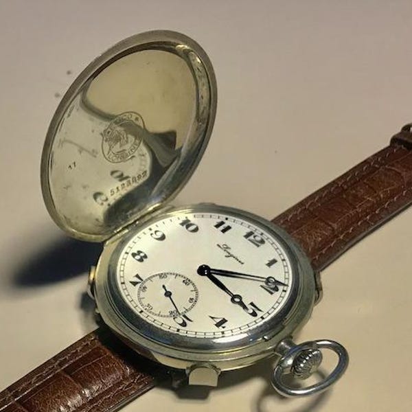 Pocket Watch Converter, Pocketwatch Wrist Holder - Etsy