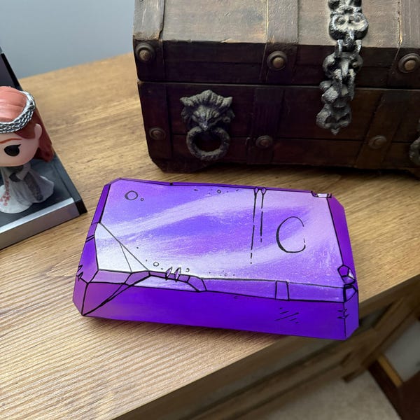 Ghost Gal, Light Up, Ghost, Diorama, Haunting, Pet Ghost, Ghost Jar ...