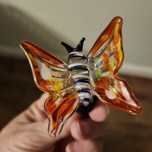 Car Accessories, Cute Handmade White Goose, Glass Ornaments, Glass ...