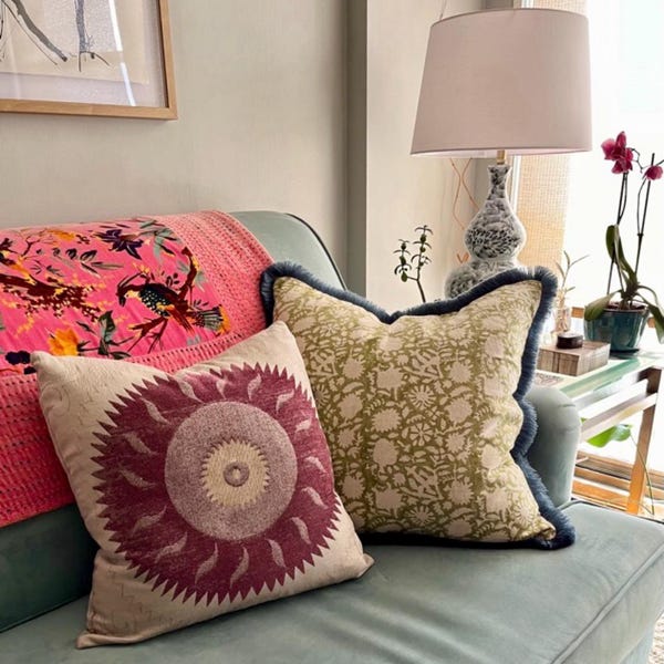 Long Lumbar Leopard Pillow // Leopard Print Cushion // Long Lumbar ...