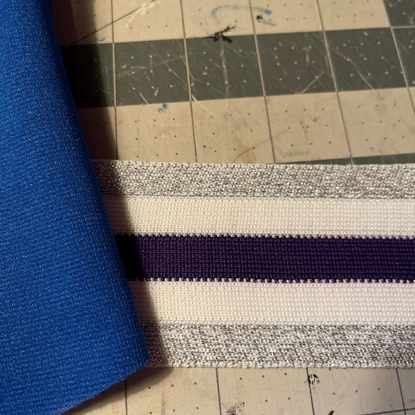 Sparkle Braid Trim for Cheer, Dance, Spirit or Team Apparel - Etsy