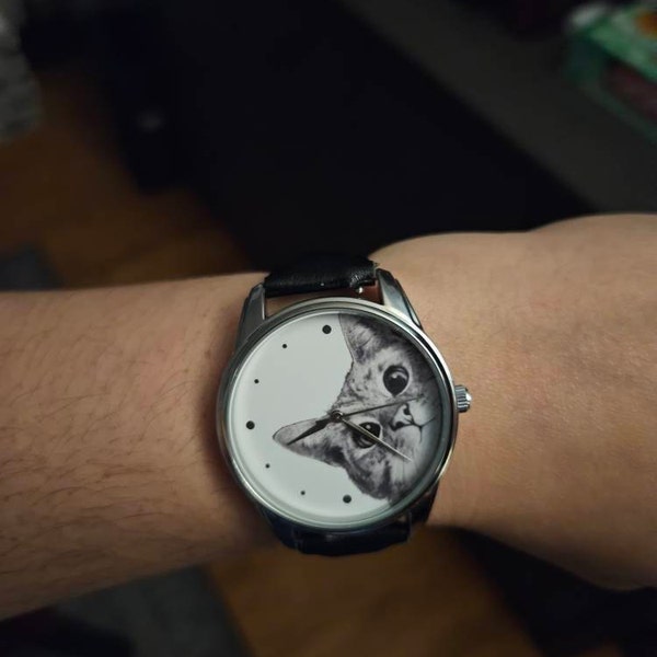 Galaxy Watch/ Space Watch / Outer Space Sun Planets Watch / Unisex ...