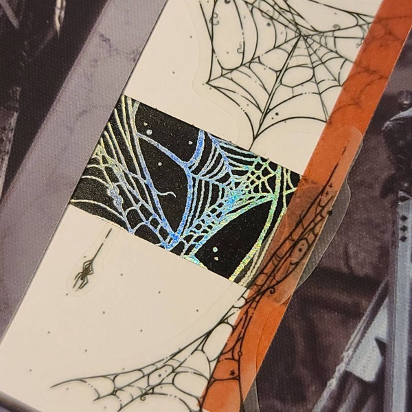 Vampire's Crypt STICKY Note - Creepy Cute -pastel Goth -stationery - Etsy