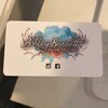Business Cards Rounded Corners Custom Personalized Business Cards Mommy ...
