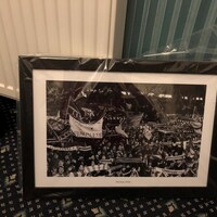 Vinnie Jones Grabs Paul Gascoigne Wimbledon FC Photo Memorabilia - Etsy UK