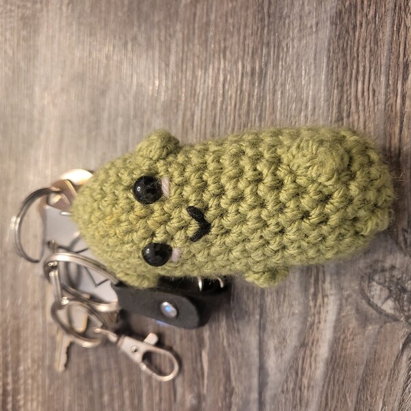 Spooky Bee Crochet | Handmade - Etsy