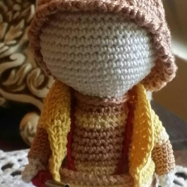 Gonk Heroes Expansion Pack - Crochet Patterns for OUTFITS ONLY ...