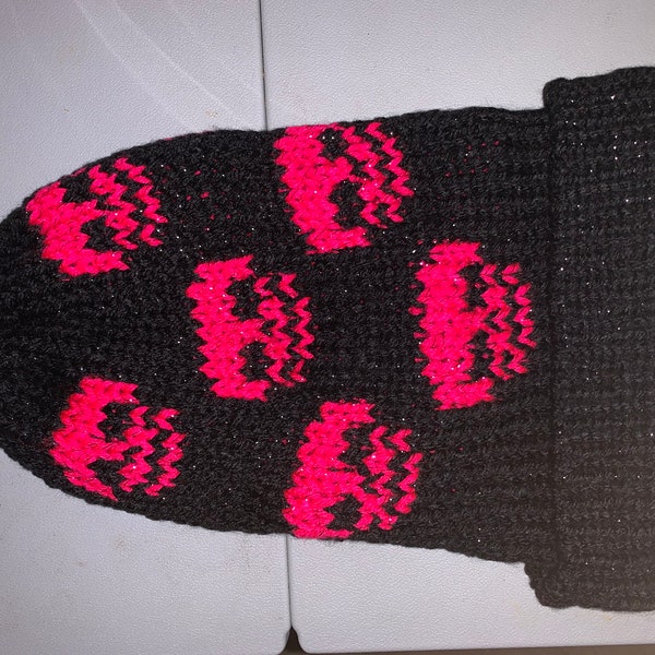 Cute Chicken Hat Pattern for Addi 46 Pin & Sentro 48 Pin Circular ...