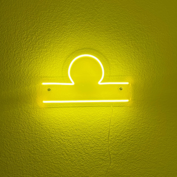 Astrology Horoscope Zodiac Neon Sign Led,aquarius,aries,cancer ...