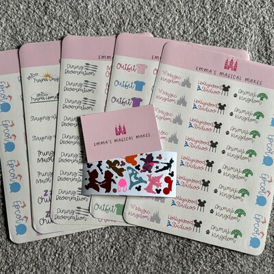 Disney Countdown / Days to Disney / Countdown to Disney Sign / Holiday ...