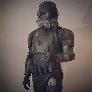 Stormtrooper Armor Foam Templates Cosplay Costume - Etsy