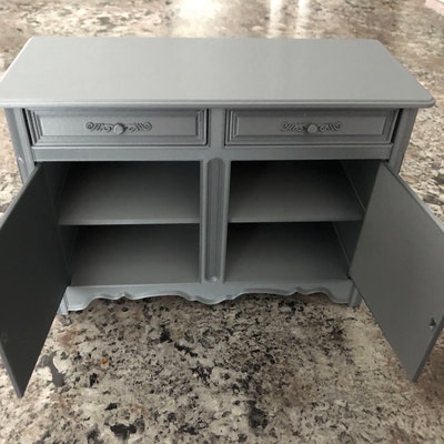 Mini 3 Drawer Storage Cabinet, Digital STL Files for 3d Printing - Etsy