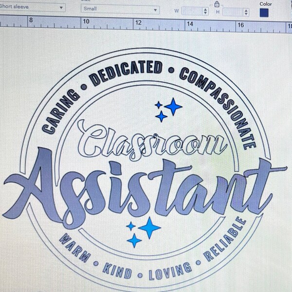 Teacher's Assistant Svg, Teacher's Aide Svg, Teacher Aid Svg, Teachers ...