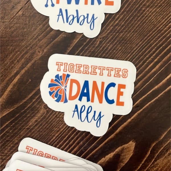 Personalized Band Locker Magnets | Marching Band Stickers | Band Spirit ...