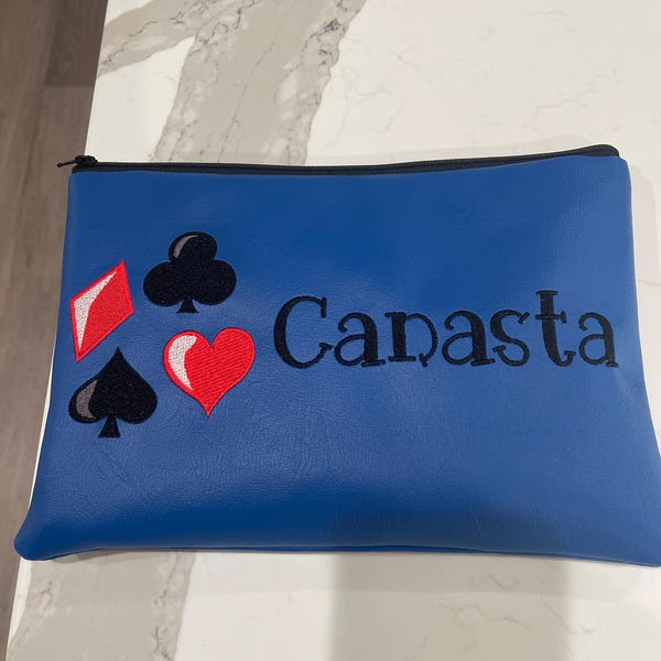 Customized Game Bag - Game Travel Bag - Game Storage Bag - Cards - Dice ...