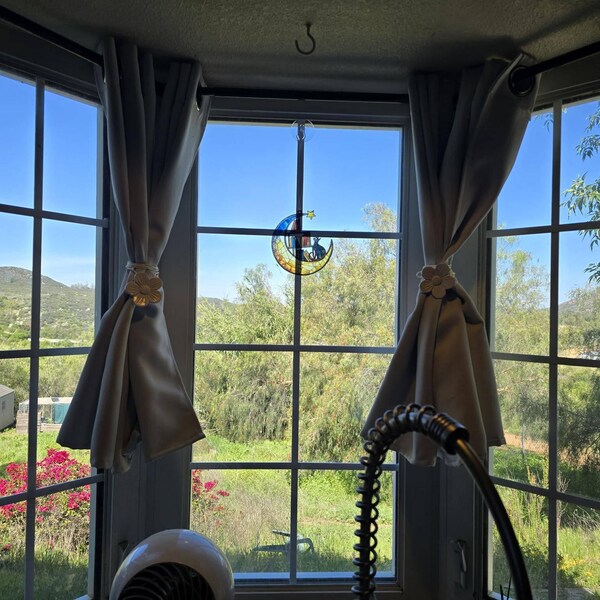 Sea Turtle Suncatcher Acrylic Window Hanging, Ocean Window Decor, Sea ...