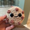 Mini Chocolate Chip Cookie Crochet Pattern, Plush Mini Cookie ...