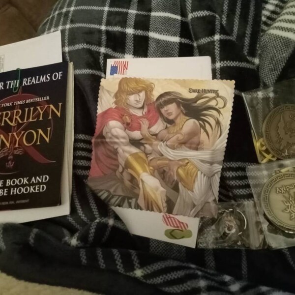 Digital Ultimate Dark-hunter Coloring Book - Etsy