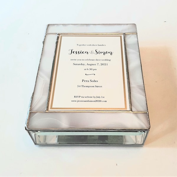 Stained Glass Modern Wall Art, Contemporary Art Glass Vertical Panel ...