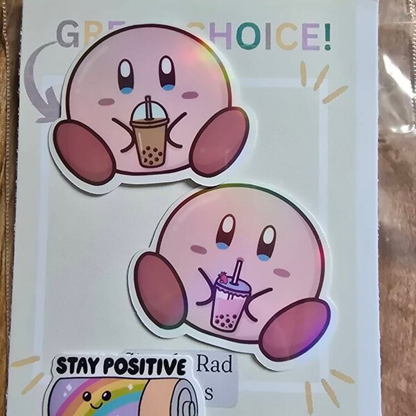 Overstimulated Waterproof Sticker Decal/ Mental Health Awareness/self ...