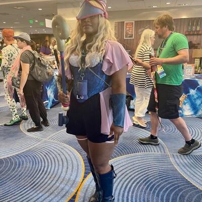 Vanir Mask Cosplay Piece - Etsy