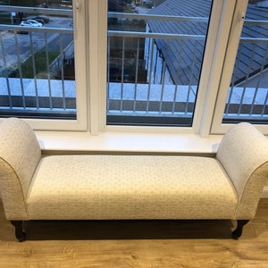 Stag Deer Wingback Sofa 2 Seater Upholstered Fireside Queen Anne ...