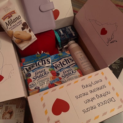 Police Officer Gift Box / Law Enforcement Appreciation Care Package ...