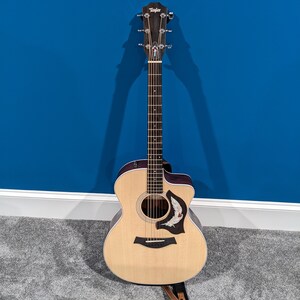 Truss Rod Cover With Raven Silhouette Inlay Will Fit PRS - Etsy