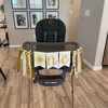 Neutral One Sun High Chair Banner, Muted Earth Tone First Birthday ...