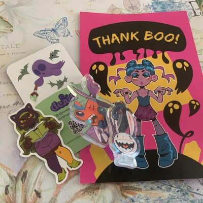 Sam and Max Telephone Acrylic Pin Set - Etsy UK