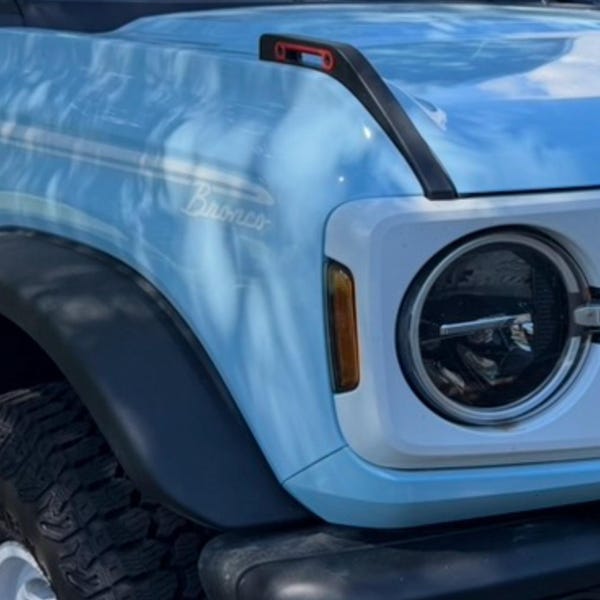 2021+ Bronco Headrest Utility Storage Purse Hooks With Choice of Color ...