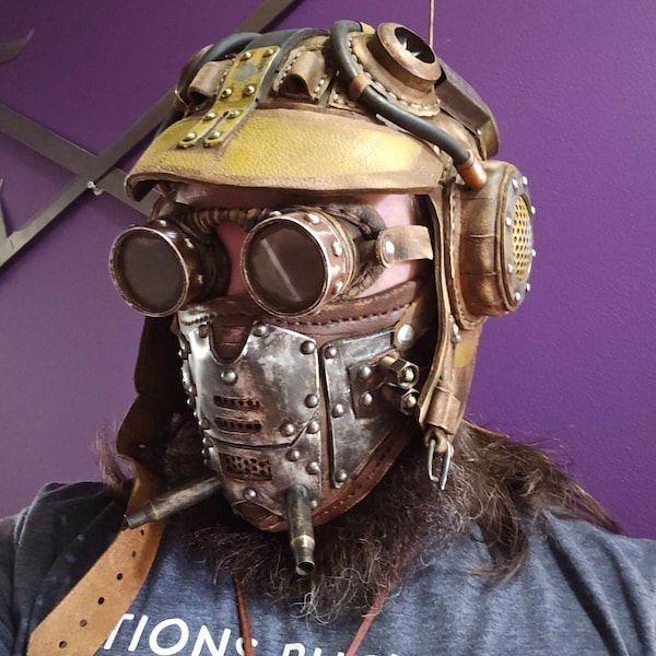 Utility Belt - Leather Hip Bag - Fallout Ammo Belt - Ammo Pouches ...