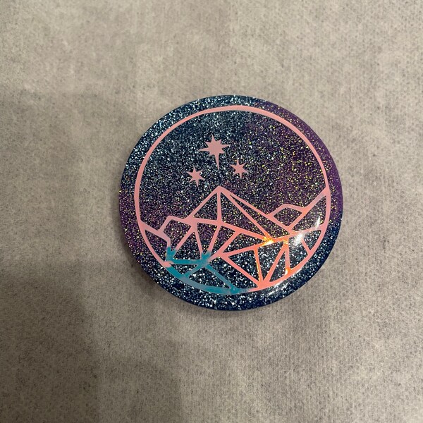 ACOTAR Night Court Authentic Popsocket™ Popgrip Phone Grip Expanding ...