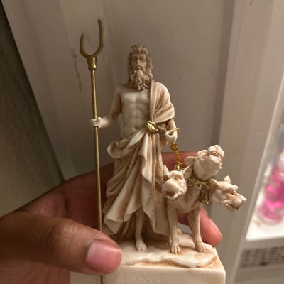 Salus Ancient Roman Goddess of Health Roman Bust, 7.5in - Etsy