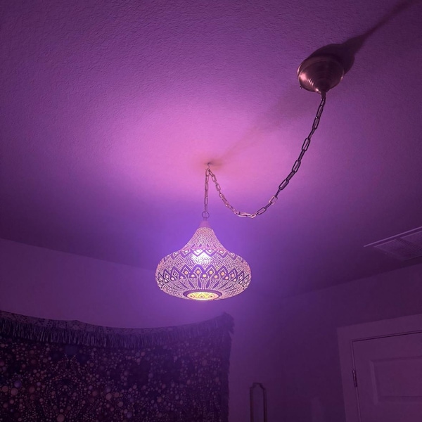 Set of 2 Copper Sconces Light, Outdoor Patina Wall Pendant, Triangle ...