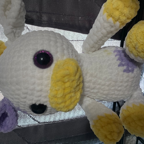 Hatching Cow PDF *crochet Pattern Only** - Etsy