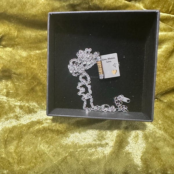 Secret Message Openable Ring for Woman Engraved Minimalistic Jewelry ...