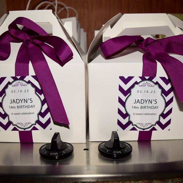 Wedding Favor Labels - Jenna Label Design | Bridal Shower Label ...