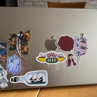 Princess Diaries Sticker Collection - Etsy Canada