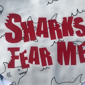 Shark Bite Alphabet SVG, Shark Week Bitten Abc's, Digital Download Cut ...