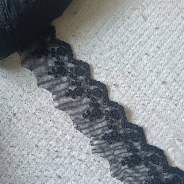 Blue Gradient Satin Fabric 1 Meter Gradual Color Change Cloth Sewing ...