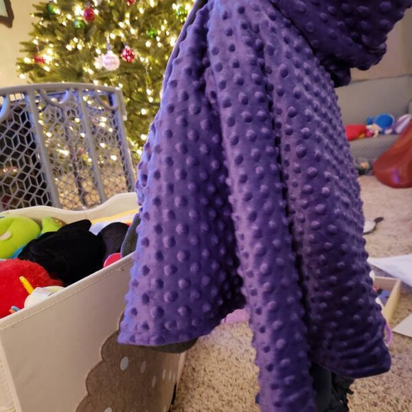 Warm & Cozy Car Seat Cape - Perfect for Running Errands With Your ...