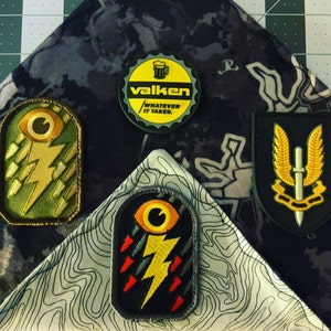 Canceled Nuke PVC Patch | Etsy