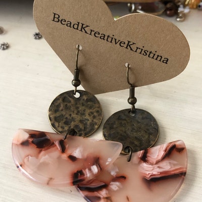 White Tortoise Shell Sheet, 19.6 X 8 Inch,, 2.5mm Thick, Cellulose ...