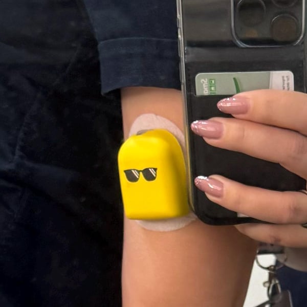 Custom Omnipod Cover YOUR Design on Our Cover - Etsy