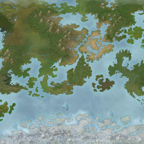 Dungeon Master's Toolkit | Dnd Maps | Dnd Accessories | Dungeon Master ...