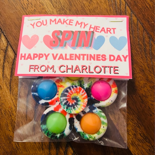 Slappy Valentine's Day Slap Bracelets *assembled & Personalized* - Etsy