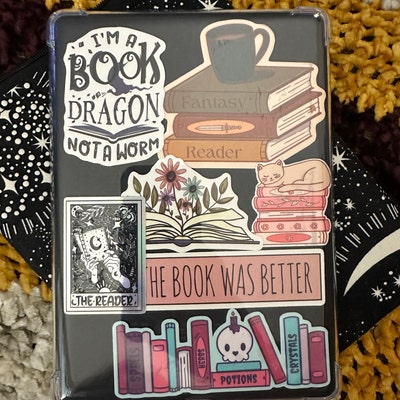 Fated Mates Book Trope Sticker - Etsy
