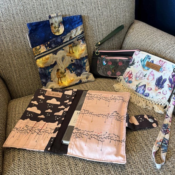 Med Bat Plushie, Sky Puppies, Moonbeams Sewing, Bat Gifts, Witchy ...